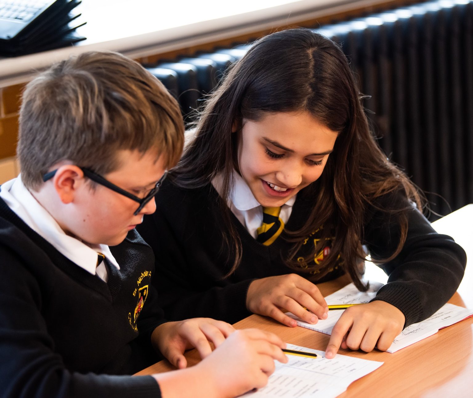 St Nicholas Priory – Website