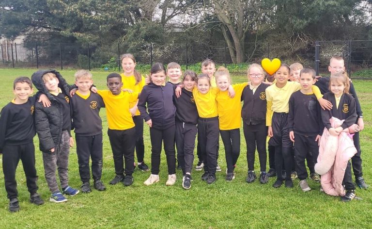 Year 3 & 4 Football – St Nicholas Priory